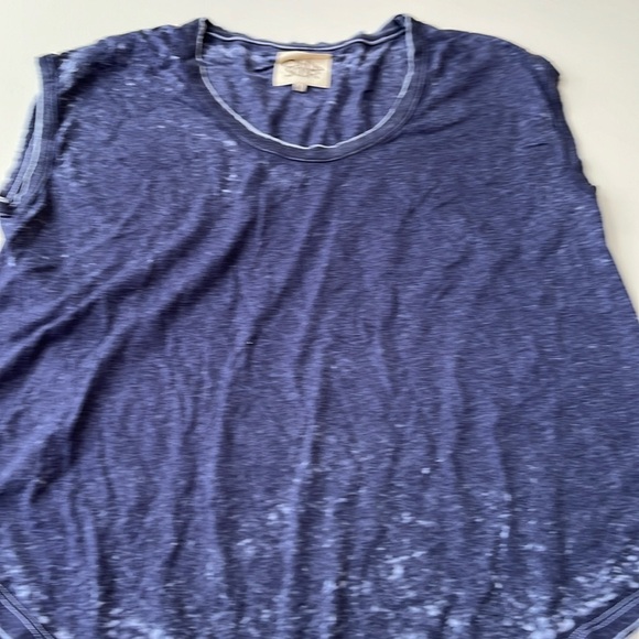 Chaser | Tops | Chaser Vintage Muscle Tee | Poshmark